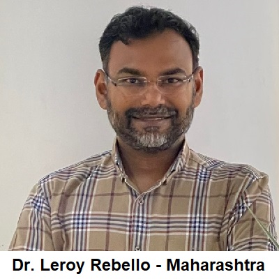 Dr. Leroy Rebello, Maharashtra – Integrative Medicine & Healthcare ...